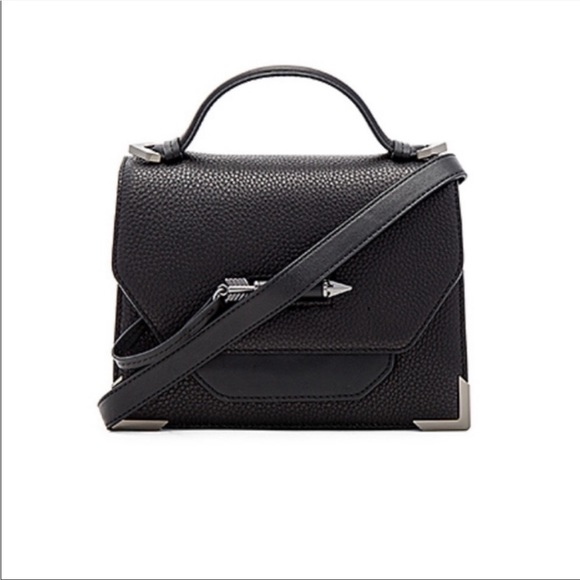 Mackage | Bags | Mackage Keeley Leather Crossbody Bag | Poshmark